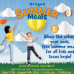 Scio High School - Scio, Oregon